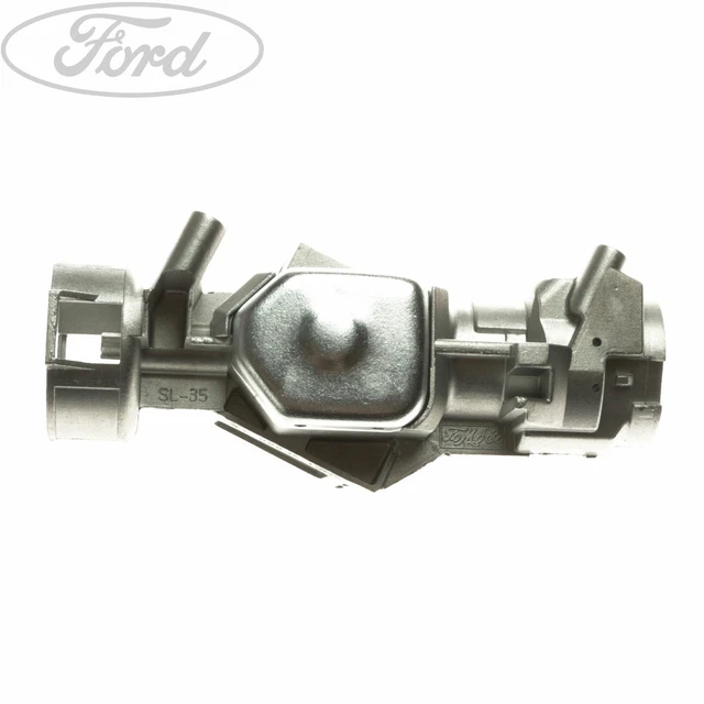 GENUINE FORD STEERING And Ignition Lock 1681167 £93.03 - PicClick UK
