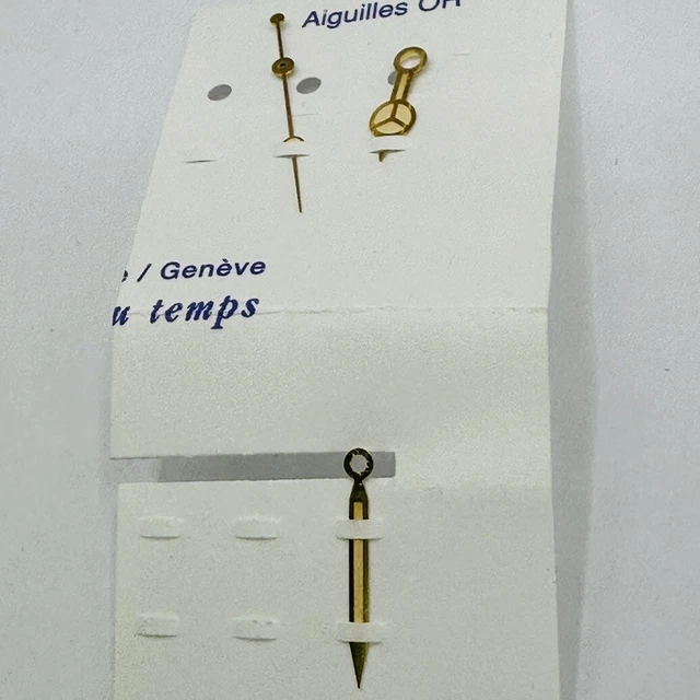 ROLEX HAND SET Trit For Submariner Date Model Ref 16808 & 16803 EUR 399 ...