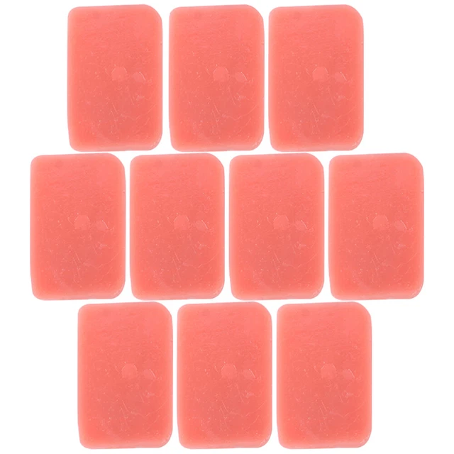 10 PCS FAKE Ham Food Props Luncheon Meat Shop Decorations Supermarket £ ...