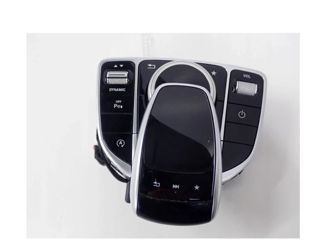 MERCEDES-BENZ TOUCHPAD BEDIENTEIL Command AMG W253 W205 Garantie ...