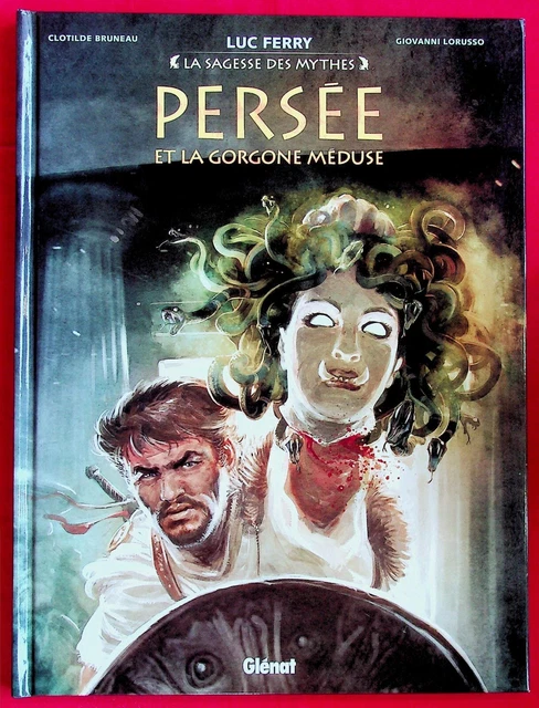 LA SAGESSE DES mythes - Persée et la gorgone Méduse - 2017 - E.O. - C ...
