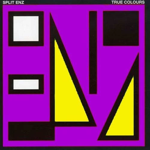 NEW MUSIC SPLIT Enz "True Colours" (40th Anniversary Edition) LP $54.00 - PicClick AU