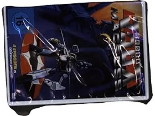 MACROSS - Deutsche Synchro (DVD) £19.86 - PicClick UK