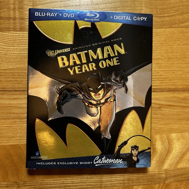 BATMAN YEAR ONE - Blu-Ray $12.95 - PicClick CA