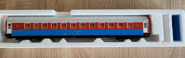 TILLIG 74512 SCHLAFWAGEN RZD DC EP IV EUR 69,90 - PicClick DE