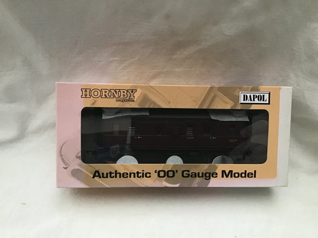 DAPOL / HORNBY Magazine 00 Gauge Hm004A Br Stove R ' M32928M ' Maroon ...