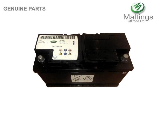 RANGE ROVER L405 battery Range Rover L405 agm battery 850A 90AH ...