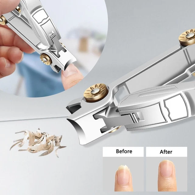 ZEHE SCHWER NAGEL knipser Finger pflicht Nagels ch neider Trimmer Nail ...