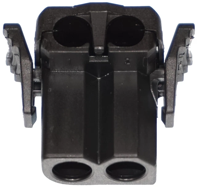 BMW WIRING CABLE Plug Terminal Connector 2 Pole 7507529 12527507529 New ...