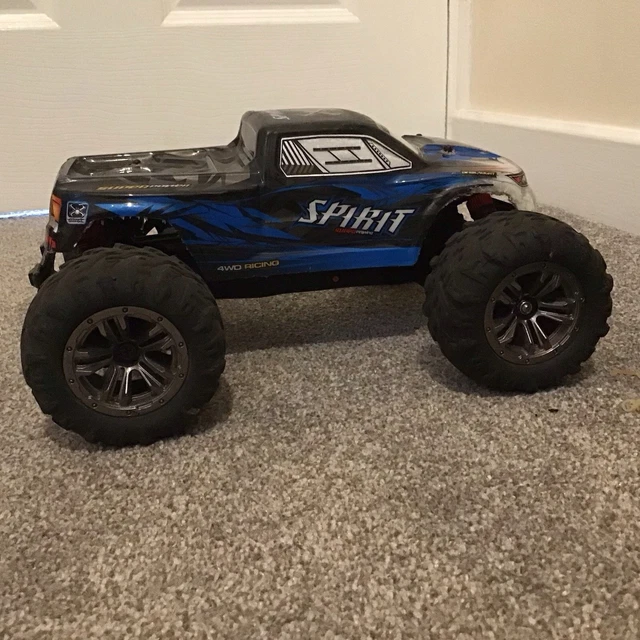 ABSIMA SPIRIT 1/16 Scale RC Car £47.52 - PicClick UK