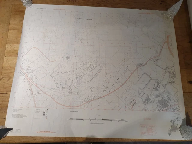 ROYAL ULSTER CONSTABULARY Maps 1 £9.99 - PicClick UK