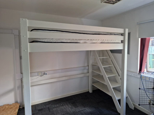 BUNK BED HUGE For Large Ceiling £450.00 - PicClick UK