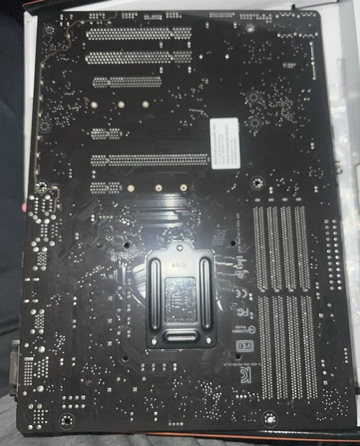 ASUS PRIME B360-PLUS Motherboard Intel B360 LGA 1151 DDR4 M.2 ATX DVI-D ...