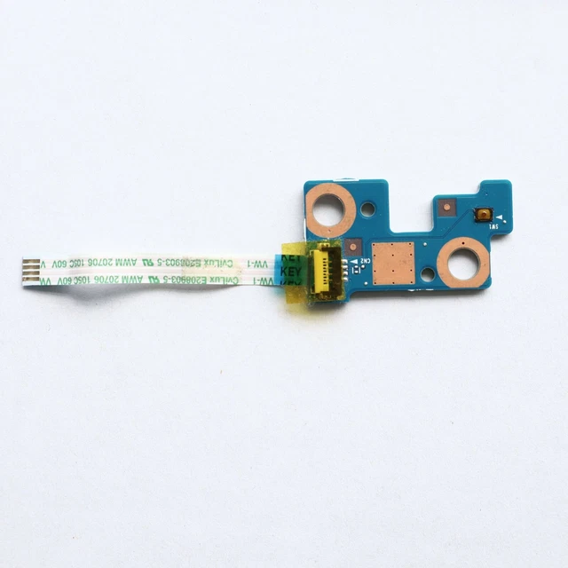 ACER PREDATOR HELIOS 300 PH315-52 TURBO Button Board with cable ...