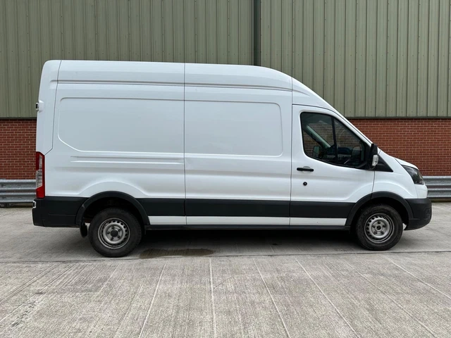 FORD TRANSIT 350 Leader Ecoblue L3H3 LWB 2070 70 Plate £16,198.80 ...