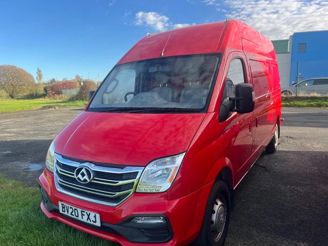 LDV VAN £1,000.00 - PicClick UK