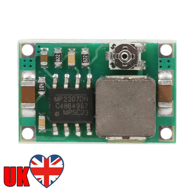 MINI-360 MODEL AIRCRAFT DC-DC Step-Down Power Supply Module Better LM25 ...