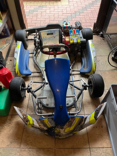 HONDA CADET GS160 Project One Go Kart - Kit completo EUR 1,40 - PicClick IT