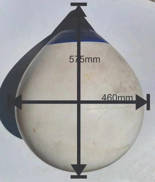 A3 POLYFORM USA Yacht / Boat Fender A Series. £40.00 - PicClick UK