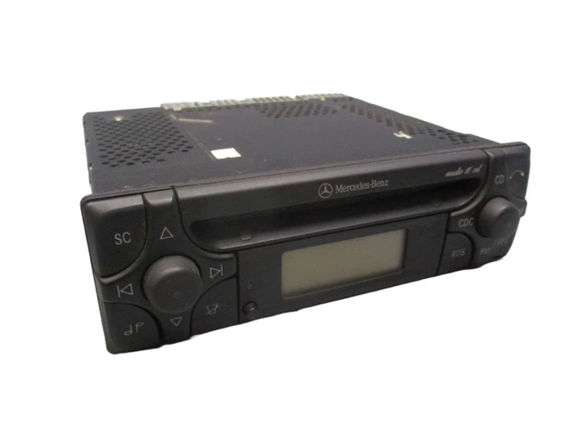 RADIO-CD AUTORADIO SANS Code ! pour Mercedes SLK R170 230 Compresseur ...