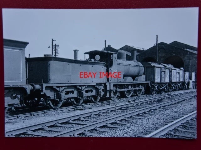 PHOTO LNER Ex Ner Class G5 Loco No 67252 EUR 4,27 - PicClick IT