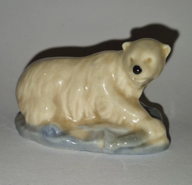 WADE 1970S WHOPPA BEIGE POLAR BEAR Whoppas Set One 1976-1981 ~ Very ...