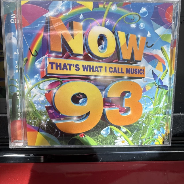NOW THAT'S WHAT I Call Music 94 £19.44 - PicClick UK