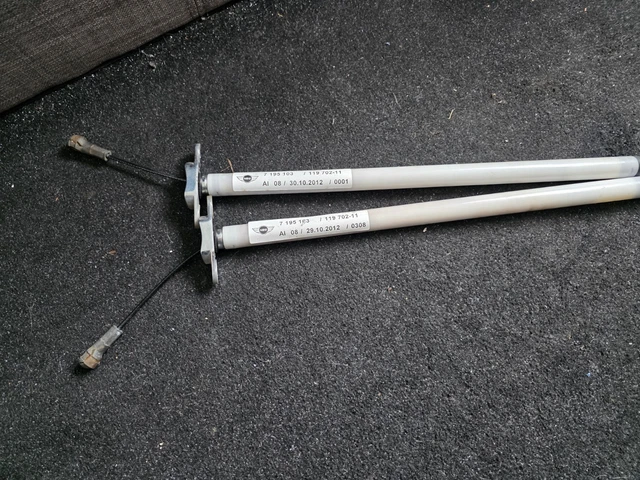 BMW MINI GENUINE One/ Cooper/S R57 Rear Boot Lid Retractor Brace £52.68 ...