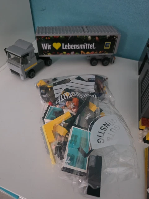 EDEKA TREUEPUNKTE LEGO Blockz EUR 15,00 - PicClick DE