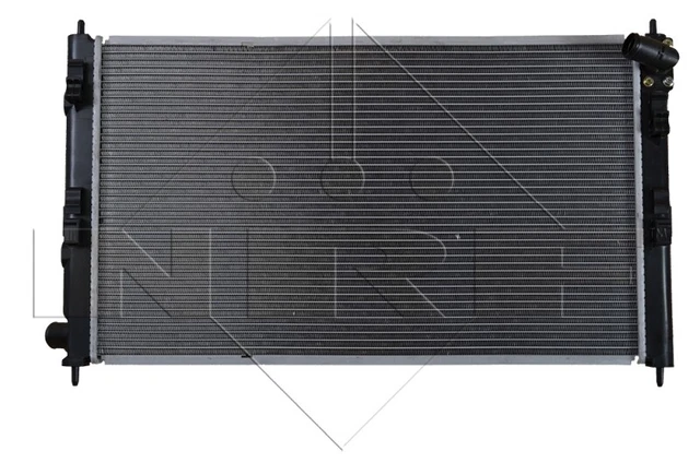 RADIATOR, ENGINE COOLING Nrf 53593 For Citroën,Mitsubishi,Peugeot £109. ...