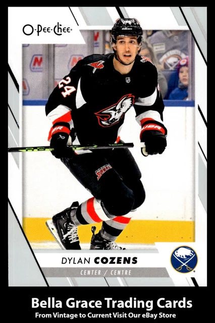 2023-24 O-PEE-CHEE DYLAN Cozens #389 Buffalo Sabres hockey LNH EUR 2,87 ...