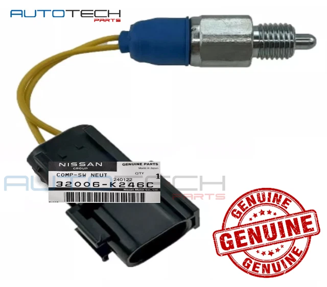 NISSAN PATROL Y61 Gu Ute Td42Ti New Genuine Neutral Position Switch $56 ...