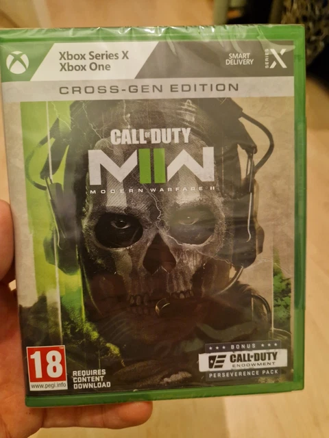 CALL OF DUTY: Modern Warfare II - Cross-Gen Bundle (Microsoft Xbox One ...