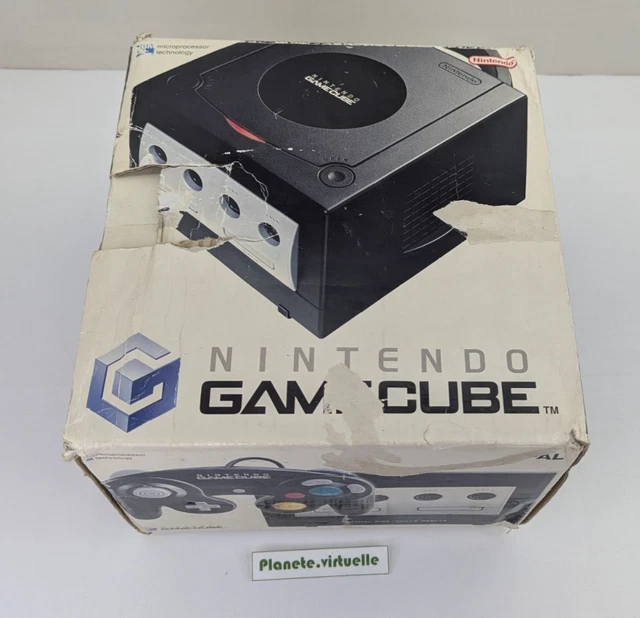 BOITE D'ORIGINE Console Nintendo Gamecube 🌟 EUR 13,90 - PicClick FR