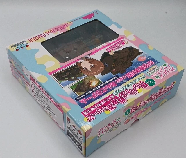 PANZER IV AUSF. H (D type ification) Anglerfish Team 1/64 RC Battle ...