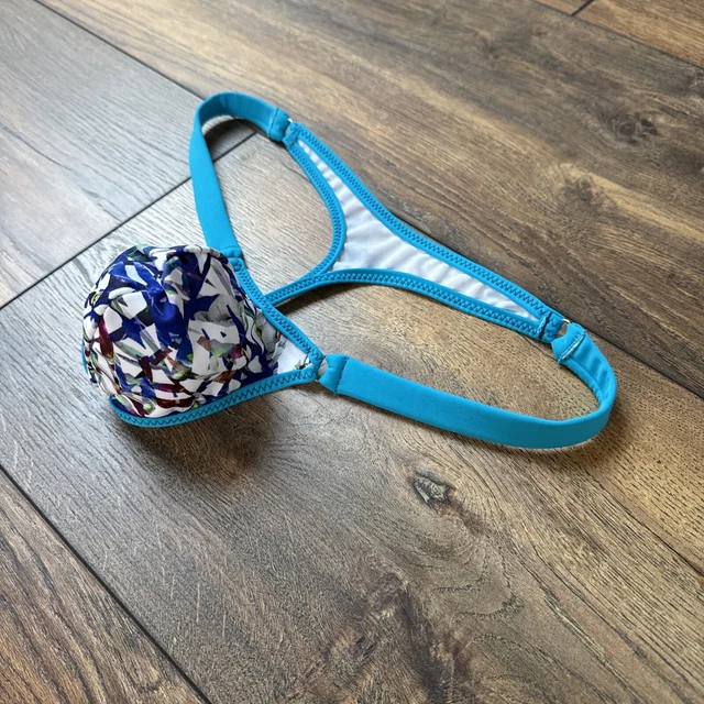 BADESTRING, BADETANGA, HERREN String, Swim Thong, String Bikini, String ...