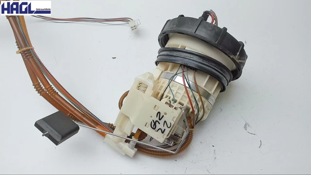 FILTRE À CARBURANT Réservoir Complet avec Fiche Pas Disponible ...