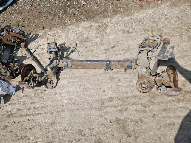 CITROEN C3 PICASSO 2009-2015 BAck AXLE (REAR) £60.00 - PicClick UK