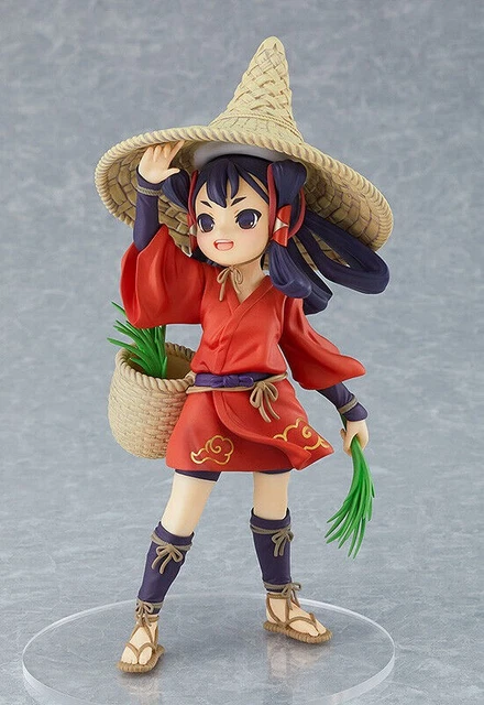 FIGURA DE LA princesa Sakuna de Rice and Ruin de 6,3" de GSC EUR 60,05 ...