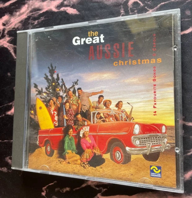 THE GREAT AUSSIE Christmas Cd - 14 Favourite Songs And Carols $1.90 ...