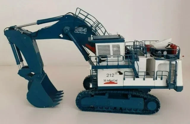 LIEBHERR 994 MT. Arthur NZG Conrad scale 1:50 £425.00 - PicClick UK