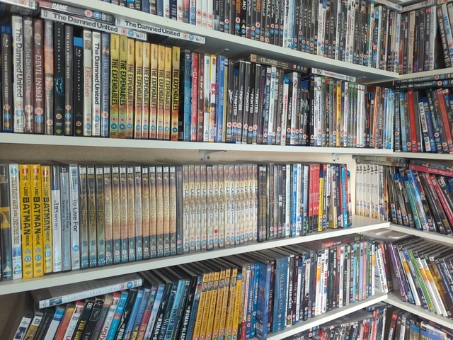 DOCUMENTARY DVDS LOTS to choose from - Choose from drop down menu Free ...
