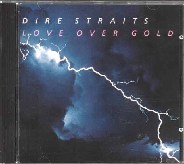 DIRE STRAITS - Love Over Gold | CD EUR 14,99 - PicClick DE
