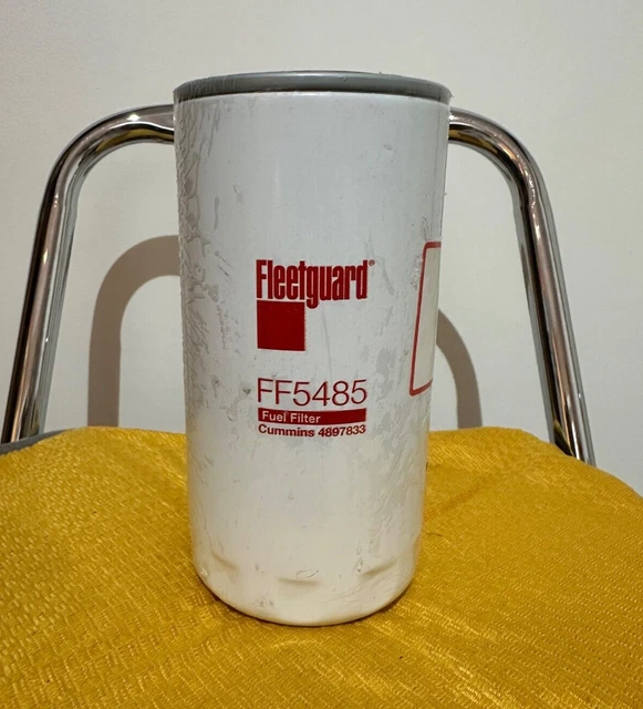 FLEETGUARD FF5485 FUEL Filter £24.63 - PicClick UK
