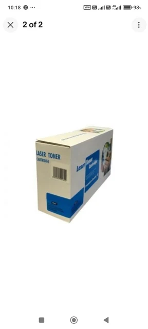 NEW TONER FOR HP M304 Laserjet Printer CF259x Cartridge Black Chipped ...