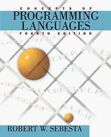 CONCEPTS OF PROGRAMMING Languages de Robert W. Sebesta | Livre | état ...
