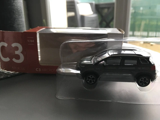CITROËN C3 AIRCROSS Norev, cod -, échelle 1/64, en boîte d'origine ...