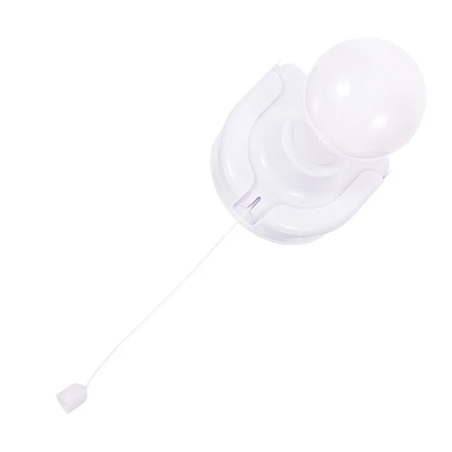 LED PULL CORD Light Led Night Light With Switch Wall Sconce Wall Lights ...