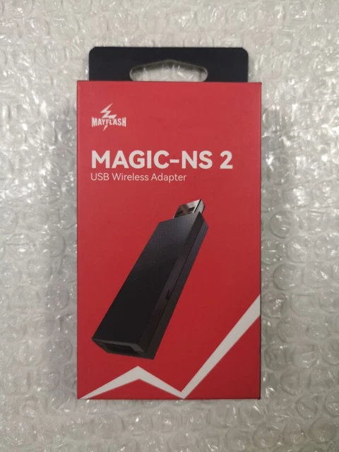 MAYFLASH MAGIC-NS 2 Usb Wireless Adapter EUR 32,69 - PicClick FR