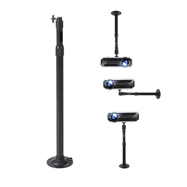 SUPPORT DE PROJECTEUR Universel pour au Plafond, Support Mural pour8355 ...